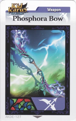 Phosphora Bow - AR Card | Divinipedia | Fandom