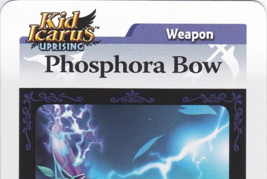 Phosphora Bow