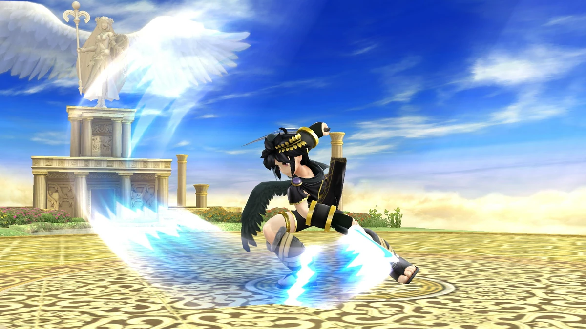 Dark Pit (SSB3DS/WU) | Divinipedia | Fandom