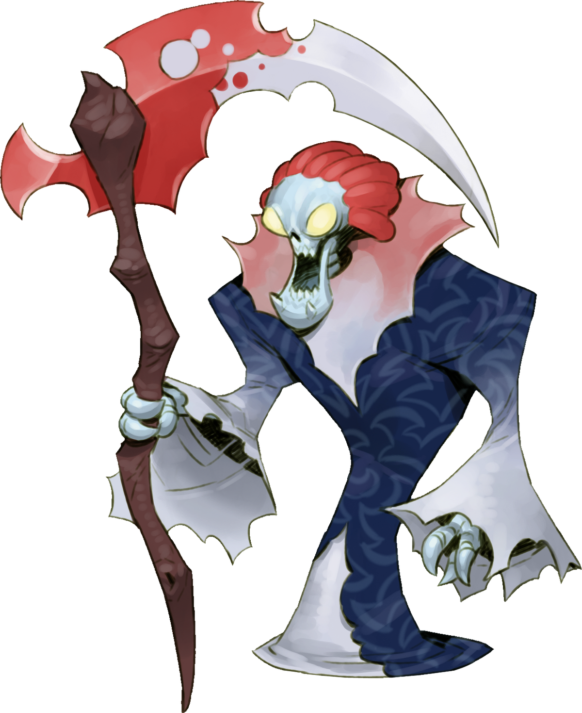 Reaper | Divinipedia | Fandom