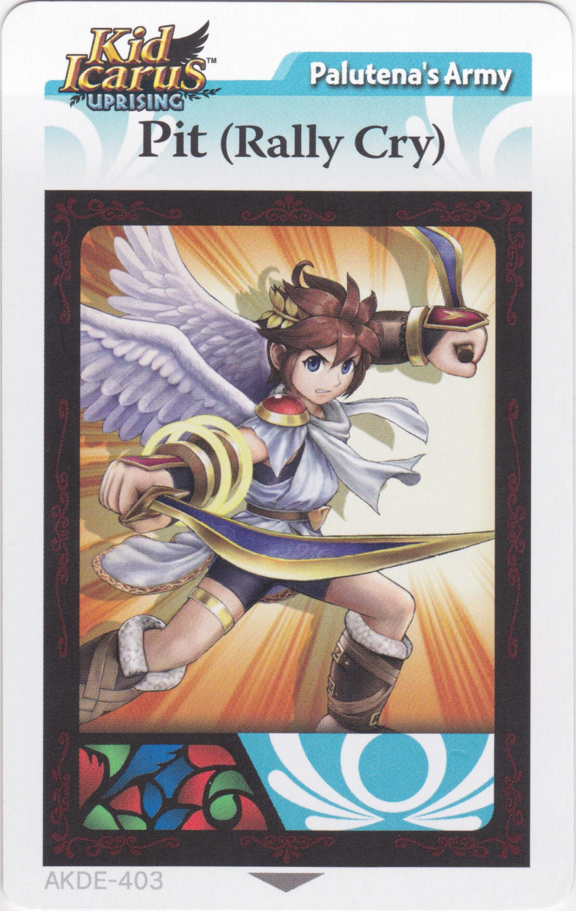 Pit (Rally Cry) - AR Card | Divinipedia | Fandom