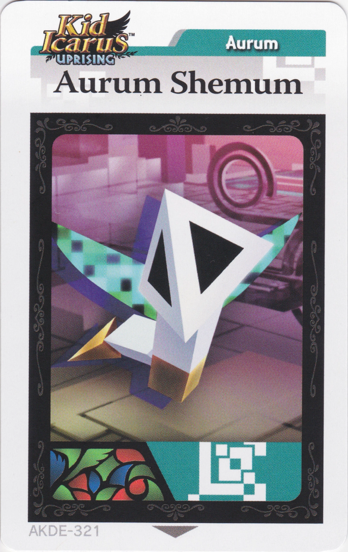 Aurum Shemum - AR Card | Divinipedia | Fandom