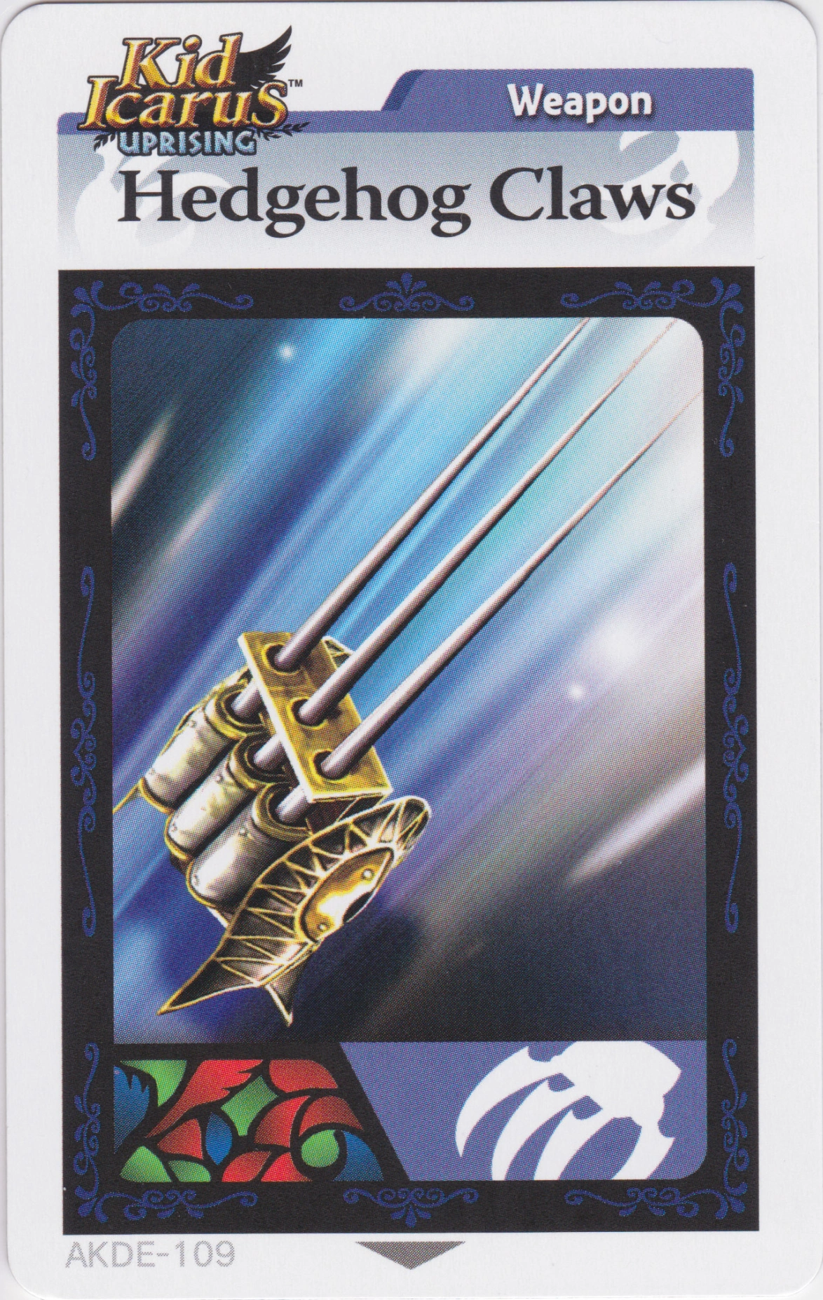 Hedgehog Claws | Divinipedia | Fandom