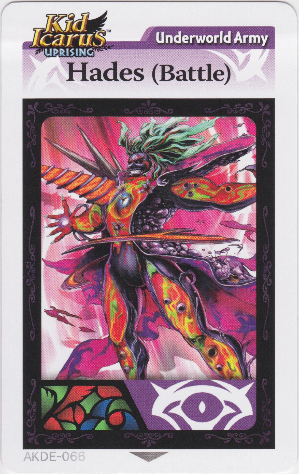 Hades (Battle) - AR Card | Divinipedia | Fandom