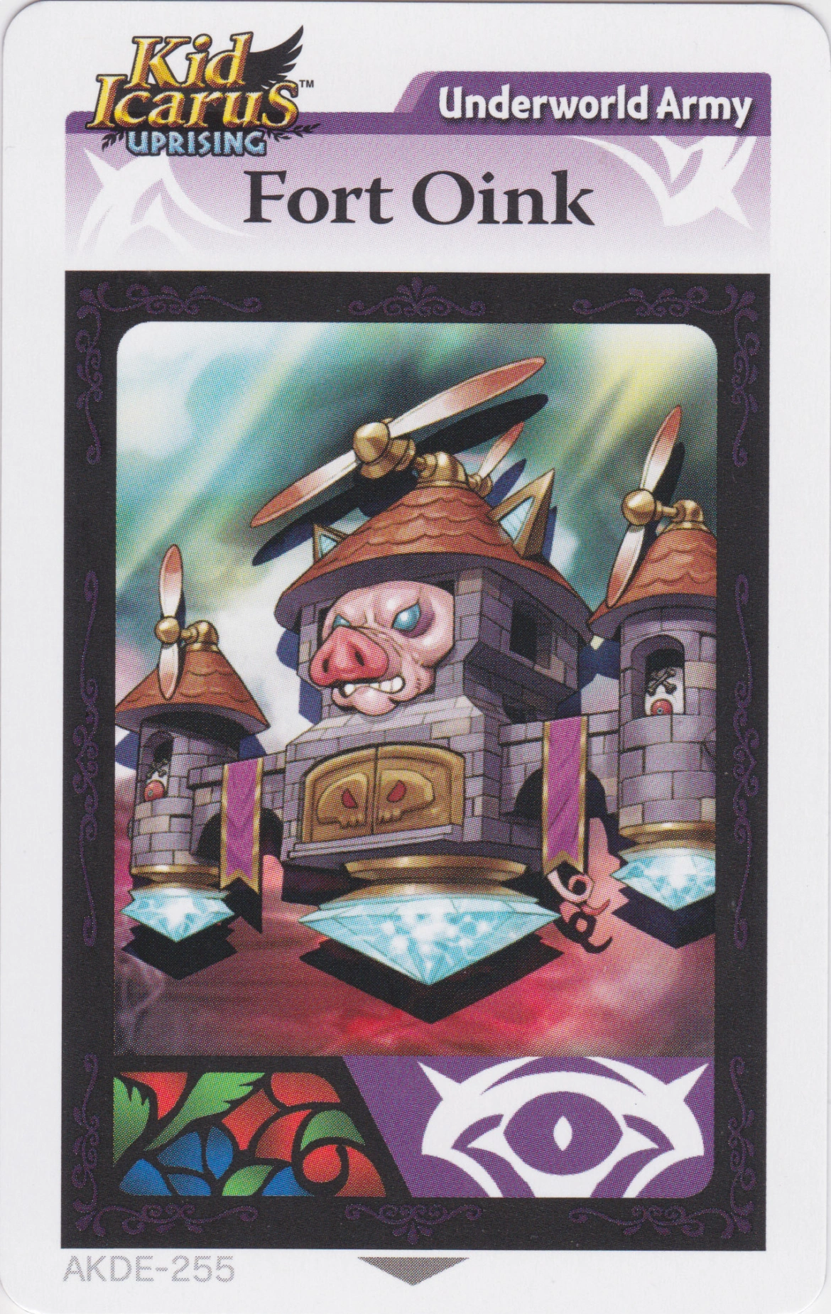 Fort Oink | Divinipedia | Fandom