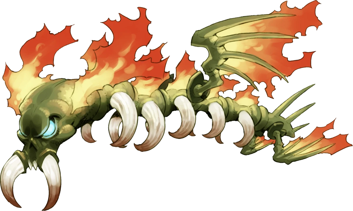 Fire Wyrm | Divinipedia | Fandom