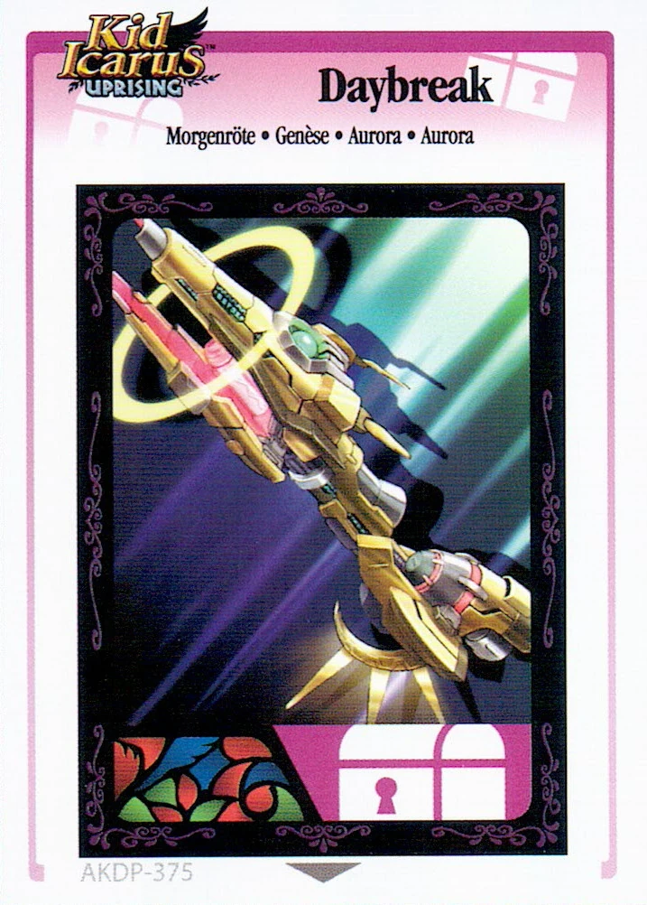 Daybreak - AR Card | Divinipedia | Fandom