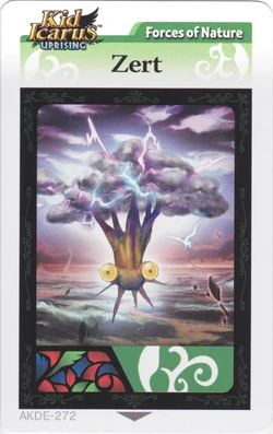 Zert - AR Card | Divinipedia | Fandom