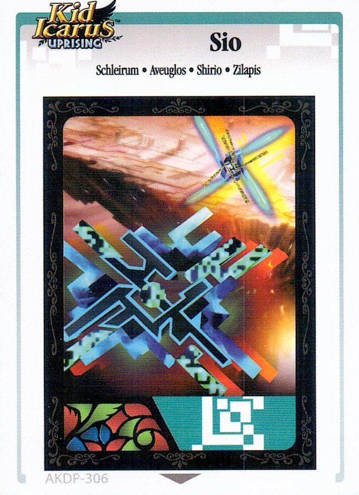 Sio - AR Card | Divinipedia | Fandom