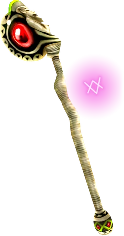 Ancient Magic Staff