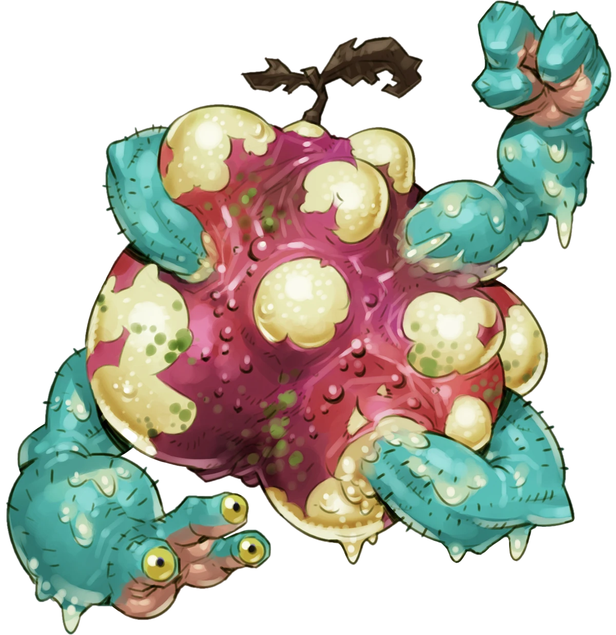 Clobbler | Divinipedia | Fandom