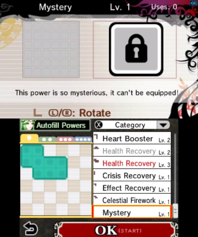 Mystery | Divinipedia | Fandom