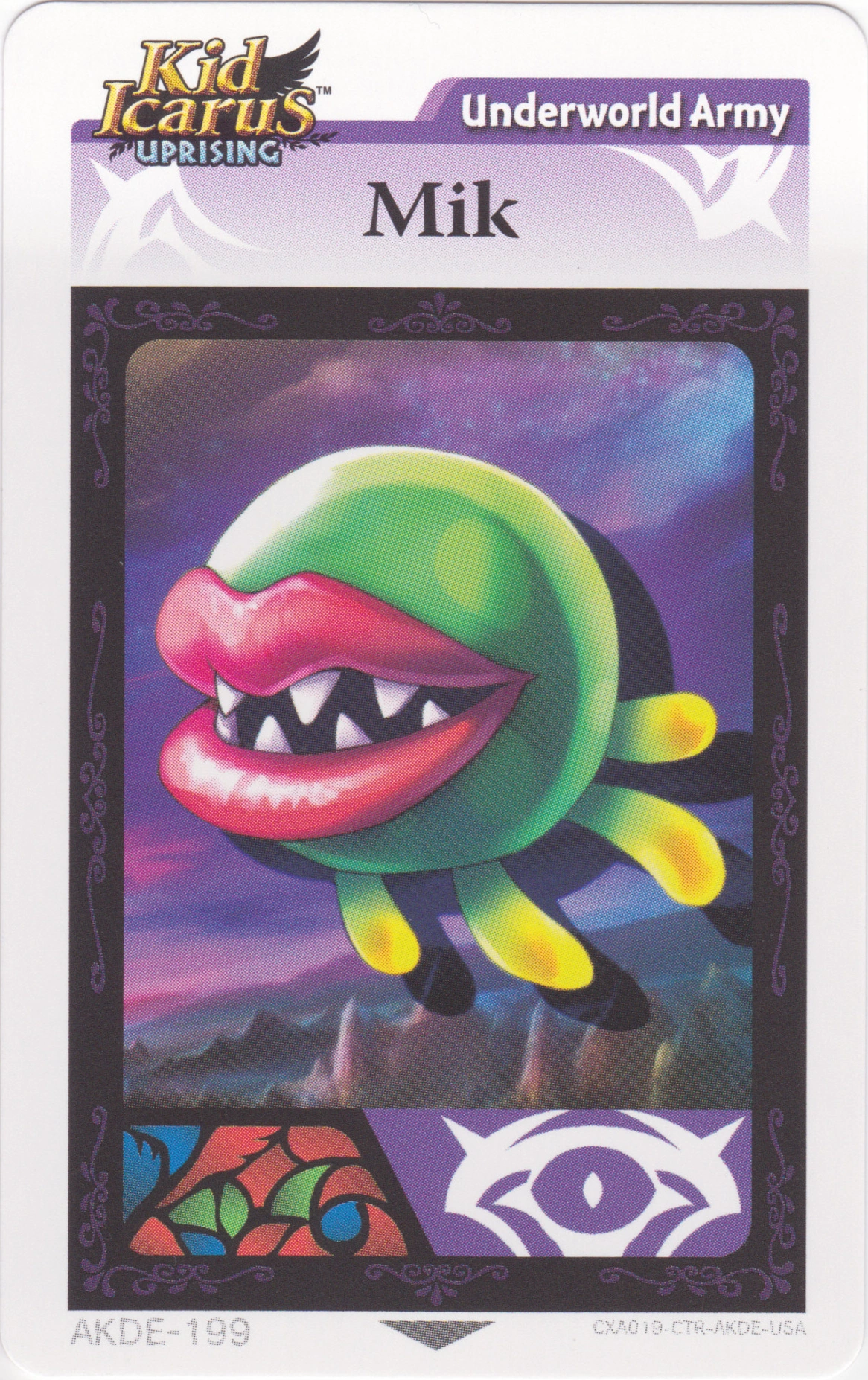 Mik - AR Card | Divinipedia | Fandom