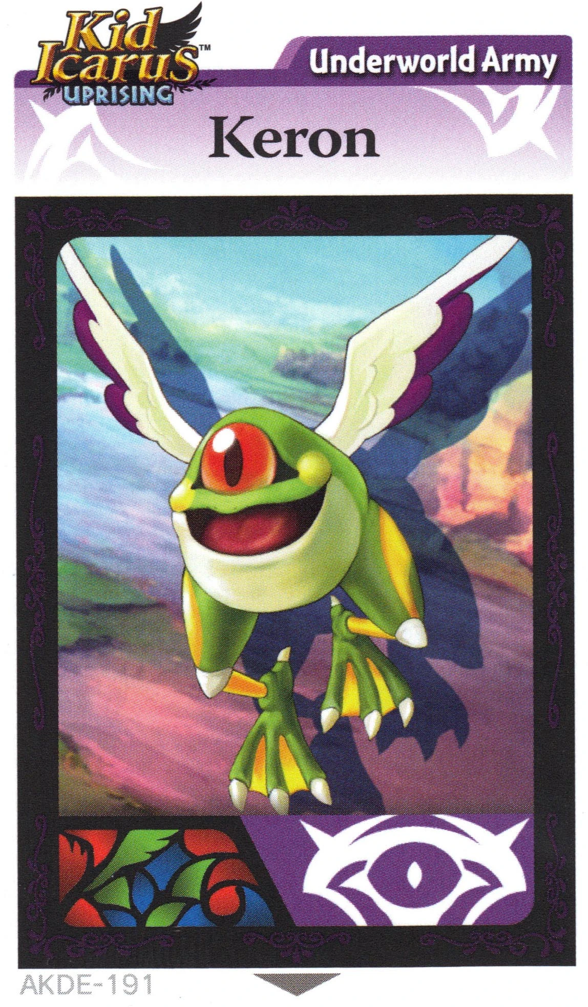 Kerón | Kid Icarus Wiki | Fandom