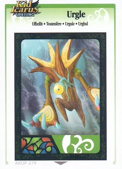Urgle - AR Card | Divinipedia | Fandom