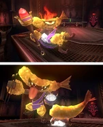 Tempura Wizard | Divinipedia | Fandom