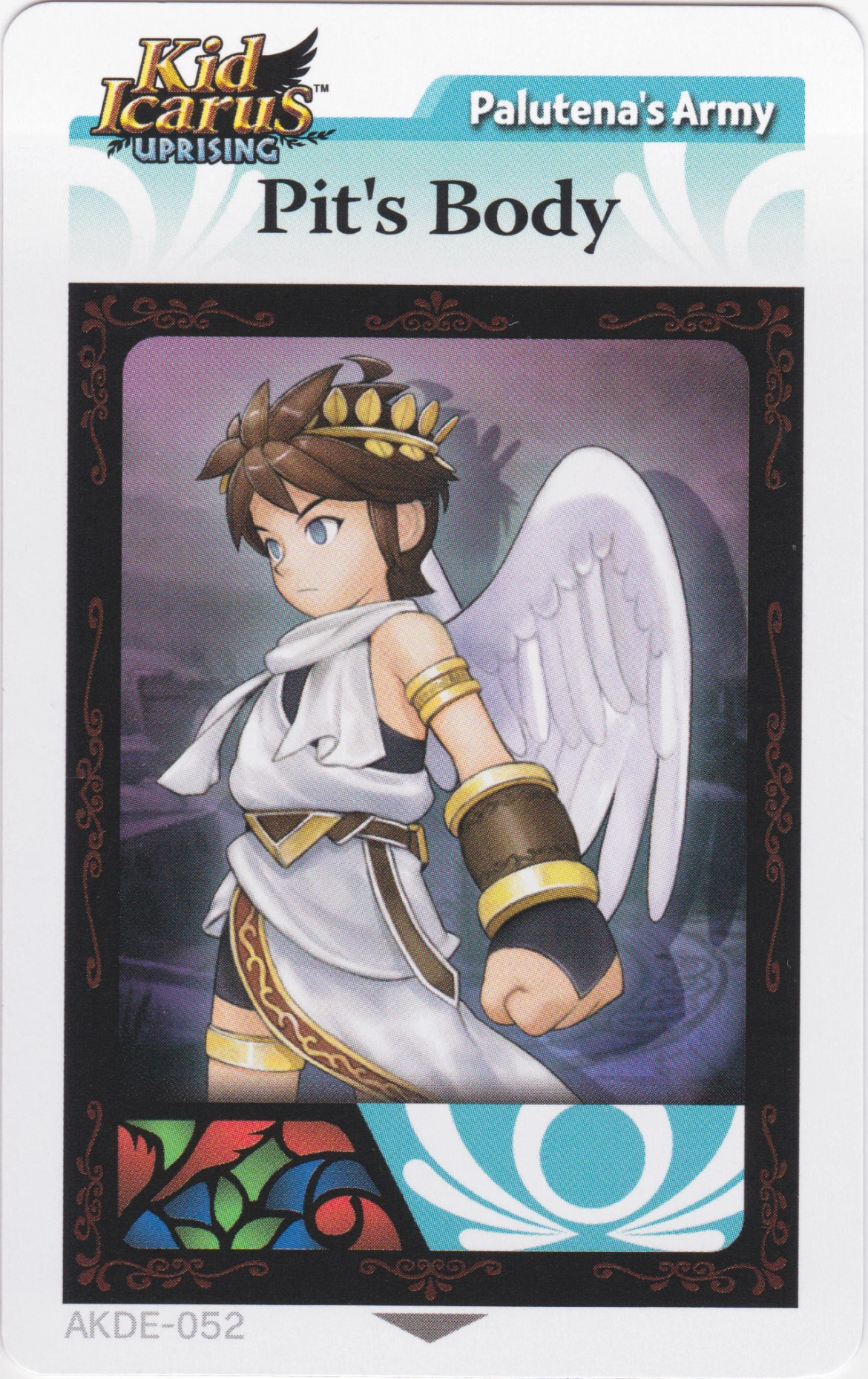 Pit's Body | Divinipedia | Fandom