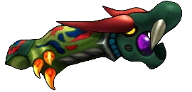 Predator Cannon | Divinipedia | Fandom