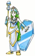 Palutena/Gallery | Divinipedia | Fandom