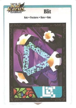 Blit - AR Card | Divinipedia | Fandom