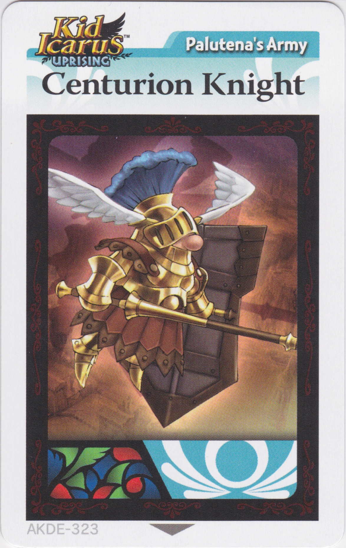 Centurion Knight | Divinipedia | Fandom