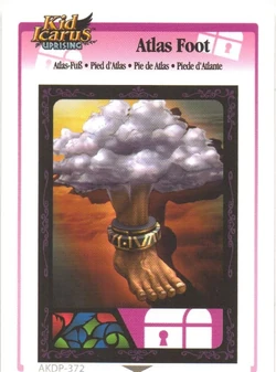 Atlas Foot - AR Card | Divinipedia | Fandom