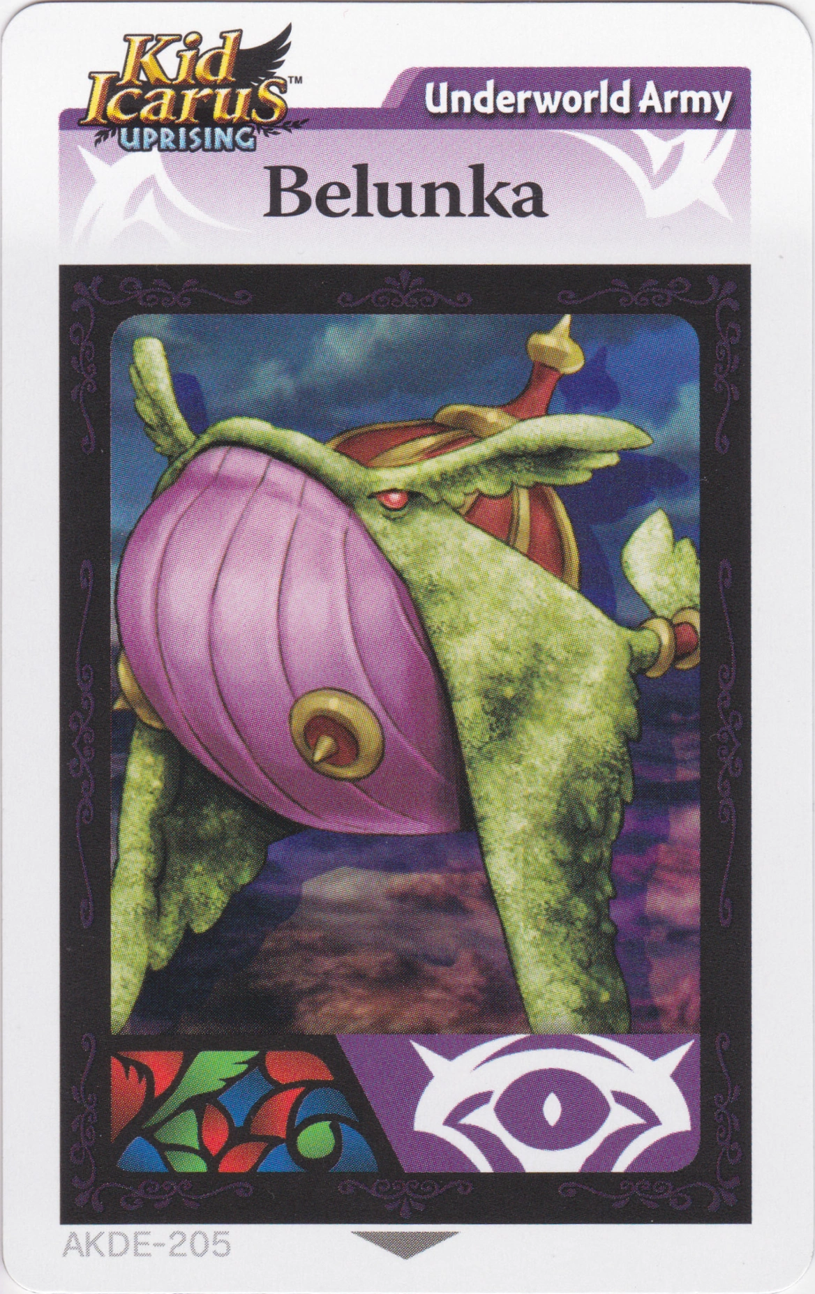 Belunka - AR Card | Divinipedia | Fandom