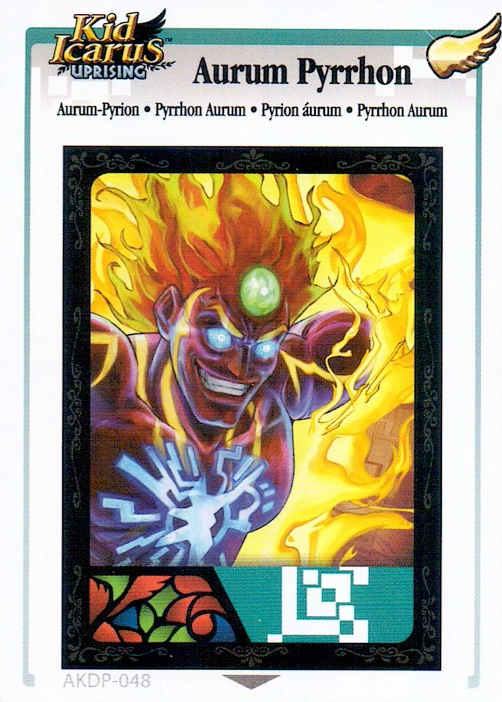 Aurum Pyrrhon | Divinipedia | Fandom