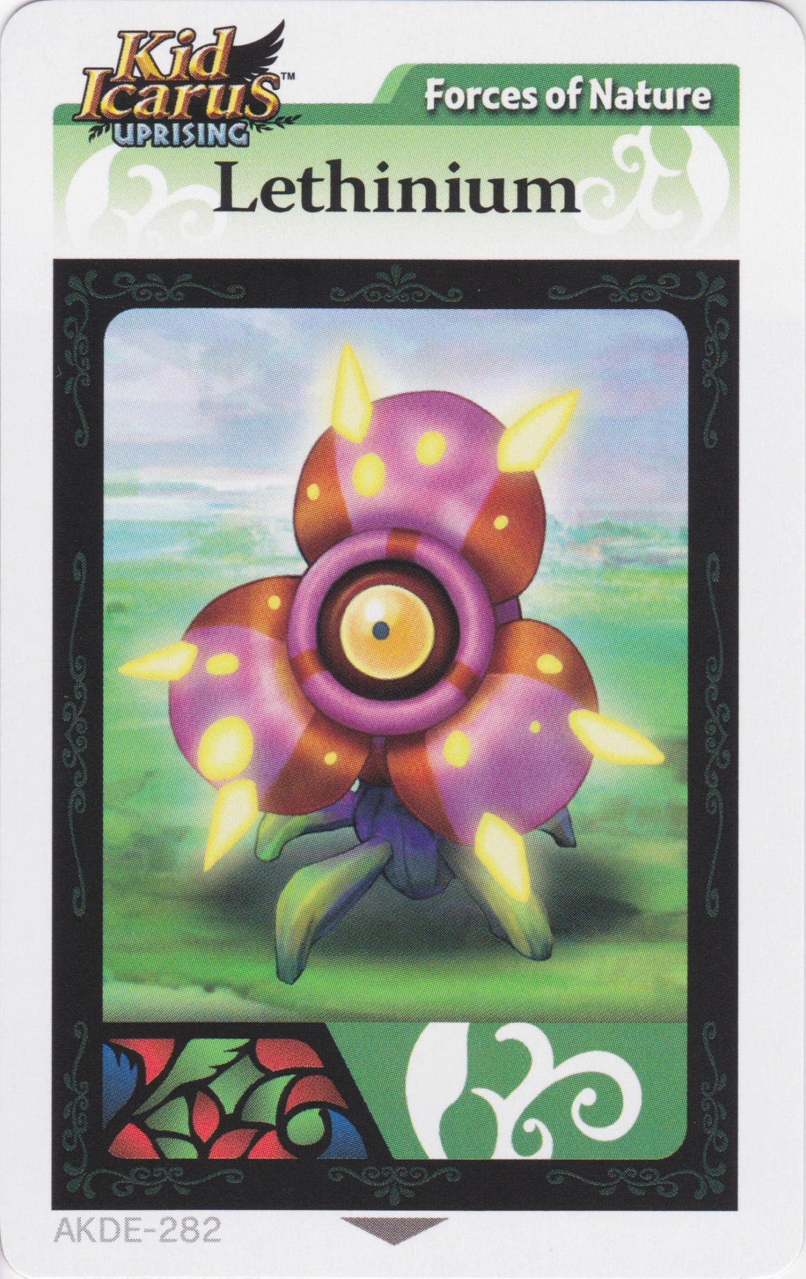 Lethinium - AR Card | Divinipedia | Fandom