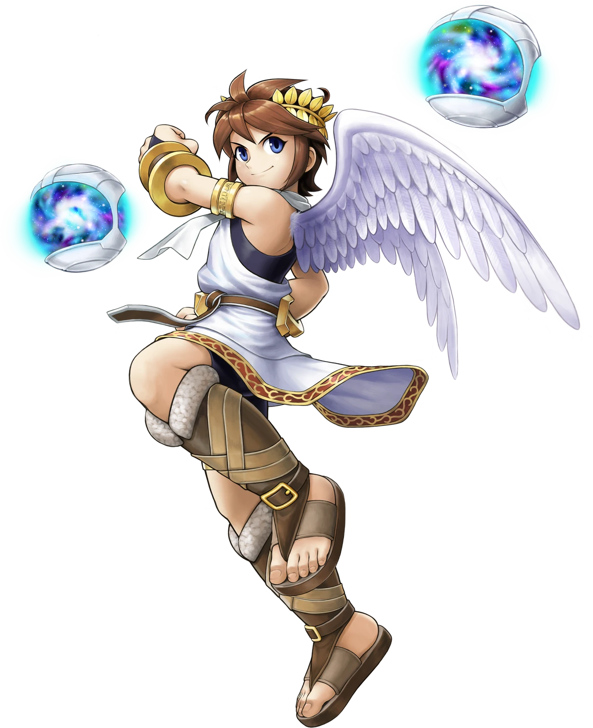 Standard Orbitars | Divinipedia | Fandom