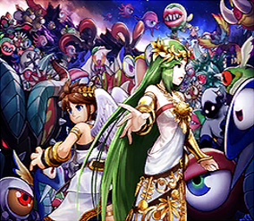 Kid icarus uprising cia store