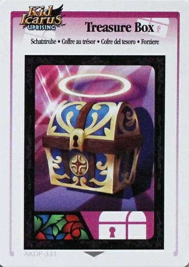 Treasure Box - AR Card | Divinipedia | Fandom