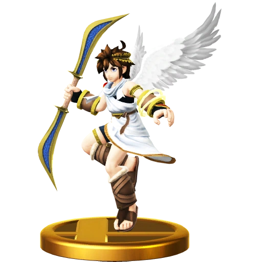 List of Kid Icarus Trophies | Divinipedia | Fandom