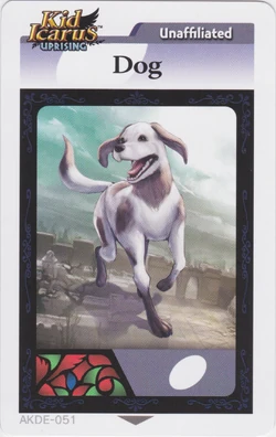 Dog - AR Card | Divinipedia | Fandom