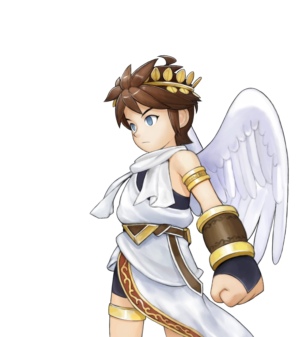 Pit's Body | Divinipedia | Fandom