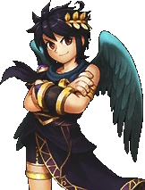 Dark Pit (Kid Icarus: Uprising)/Gallery | Kid Icarus Fanon Wiki | Fandom
