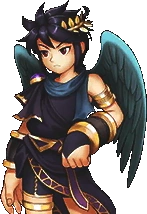 Dark Pit (Kid Icarus: Uprising)/Gallery | Kid Icarus Fanon Wiki | Fandom