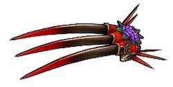 Viridi Claws | Kid Icarus Fanon Wiki | Fandom