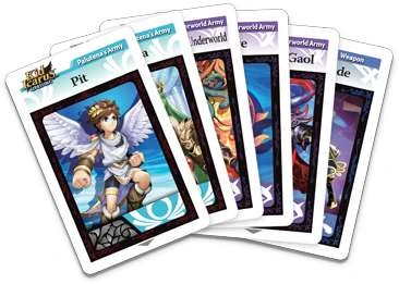 AR Cards | Kid Icarus Fanon Wiki | Fandom