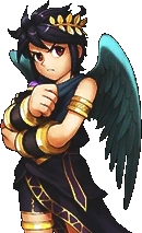 Dark Pit (Kid Icarus: Uprising)/Gallery | Kid Icarus Fanon Wiki | Fandom