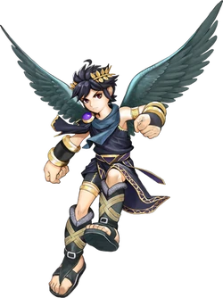 Dark Pit | Kid Icarus Fanon Wiki | Fandom