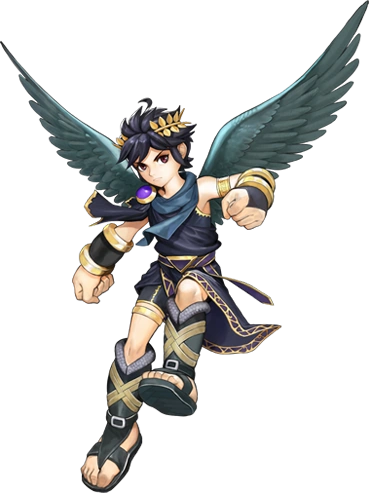 Dark Pit (Kid Icarus: Uprising) | Kid Icarus Fanon Wiki | Fandom