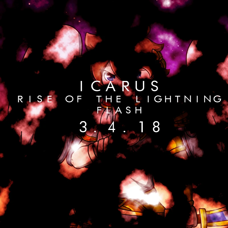 Icarus - Rise of the Lightning Flash | Kid Icarus Fanon Wiki | Fandom