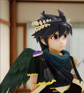 Dark Pit (Kid Icarus: Uprising) | Kid Icarus Fanon Wiki | Fandom