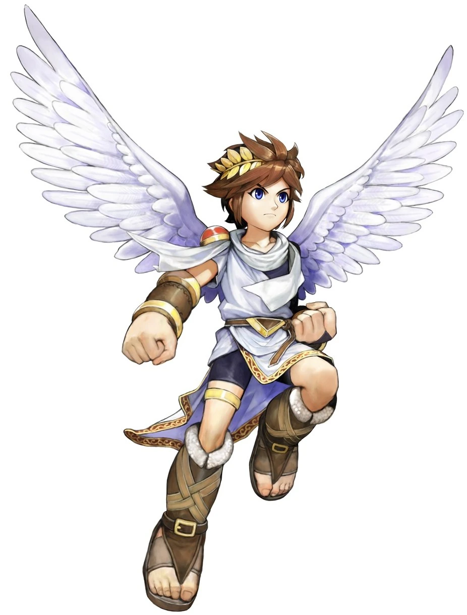 Pit | Kid Icarus Fanon Wiki | Fandom