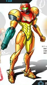 Samus Aran | Kid Icarus Fanon Wiki | Fandom