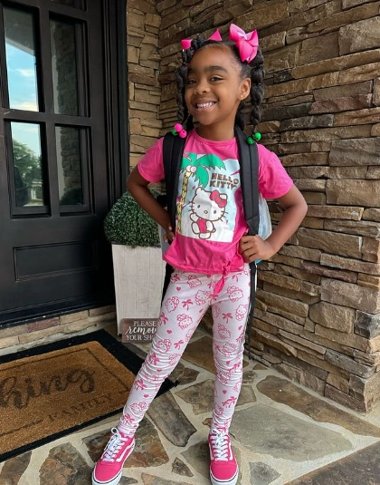 Reign Rushing | Kid Influencers Wiki | Fandom