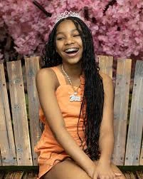 Amyah Bennett | Kid Influencers Wiki | Fandom