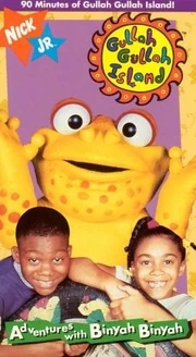 Adventures with Binyah Binyah | Kidmongous Wiki | Fandom