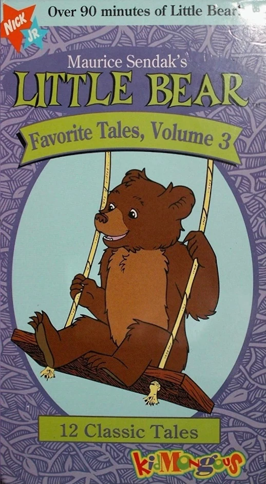 Favorite Tales, Volume 3 | Kidmongous Wiki | Fandom